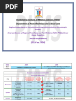 BSIR Guidelines for Anticoagulation Management | PDF | Medicine | Drugs