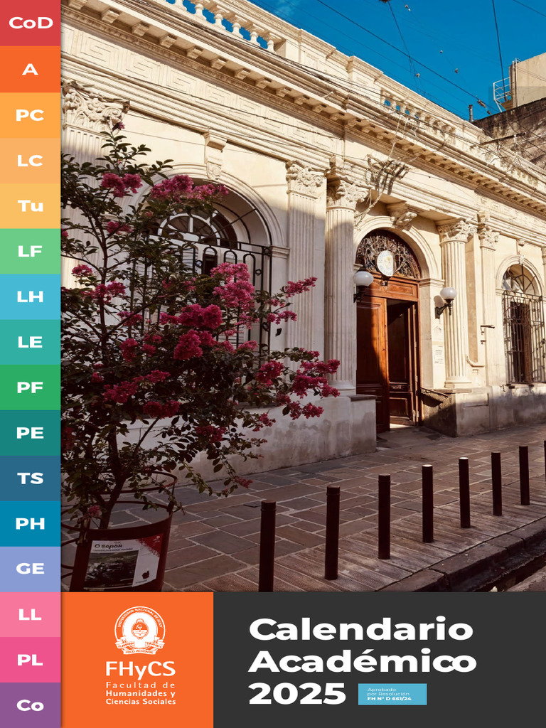 Calendario Digital 2025 | PDF