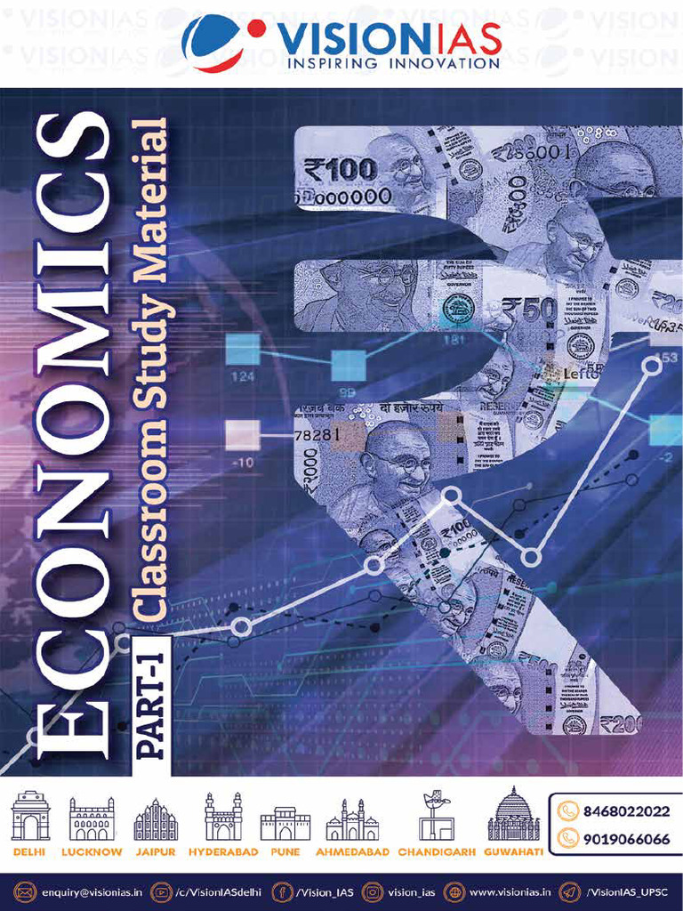 Vision Economy p1 WWW - Visioniasnotes.in | PDF | Gross Domestic ...