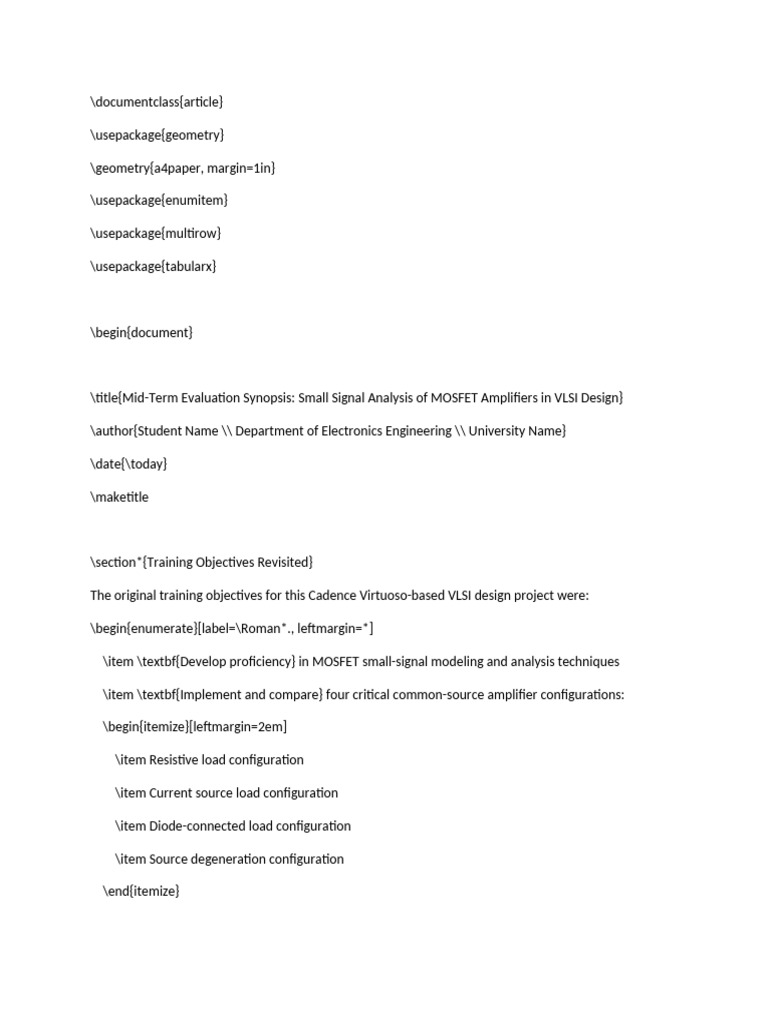 vertopal.com_SYP.latexcode1 | PDF | Amplifier | Electromagnetism