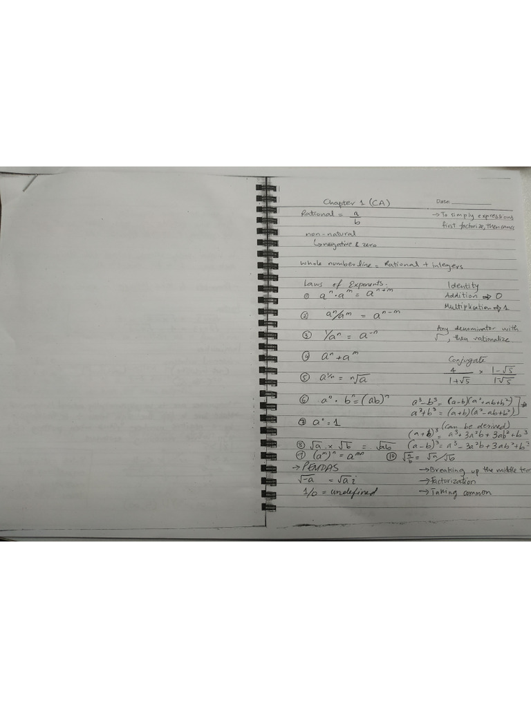 LectureNotes CA19 | PDF