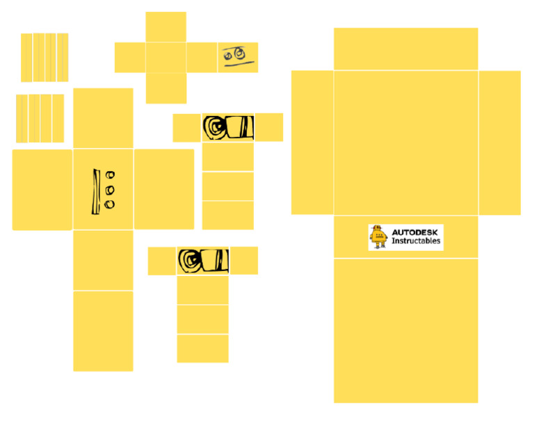 Paper+Instructables+Robot | PDF