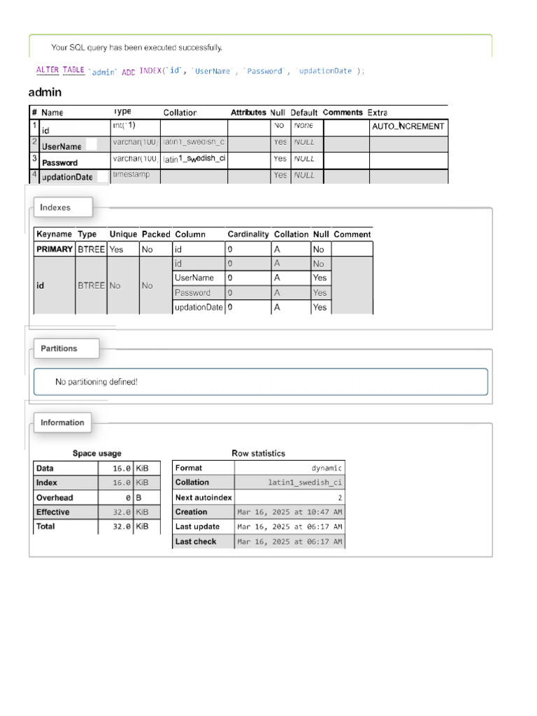 Admin Pdf