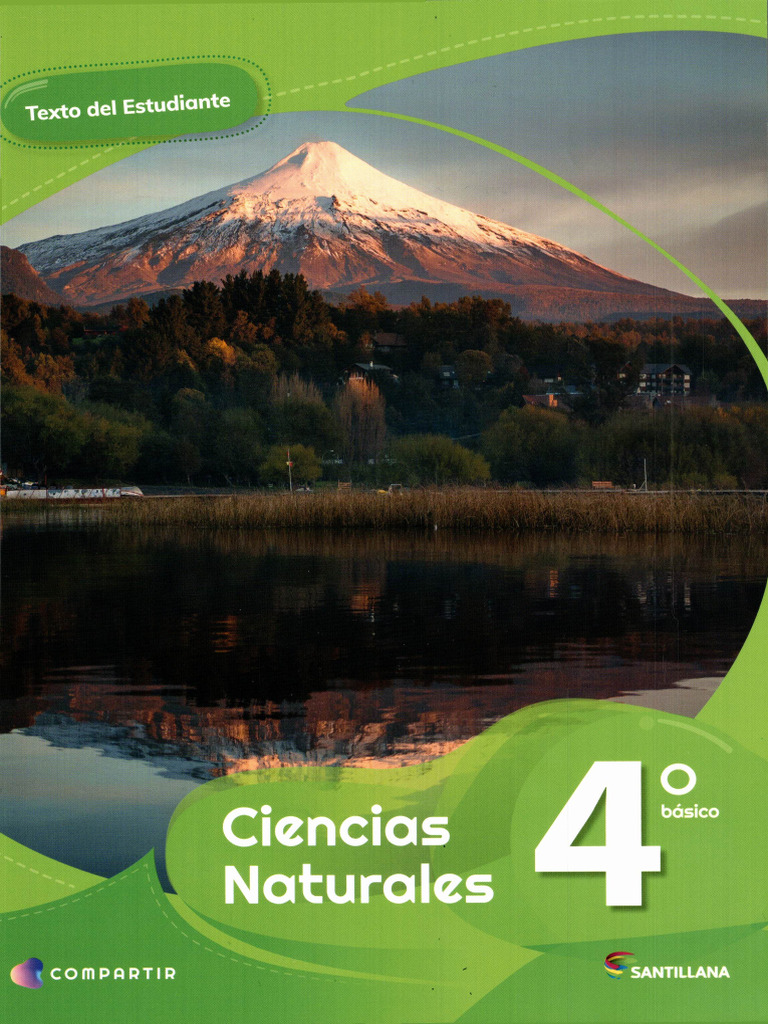 Ciencias 4 Basico | PDF