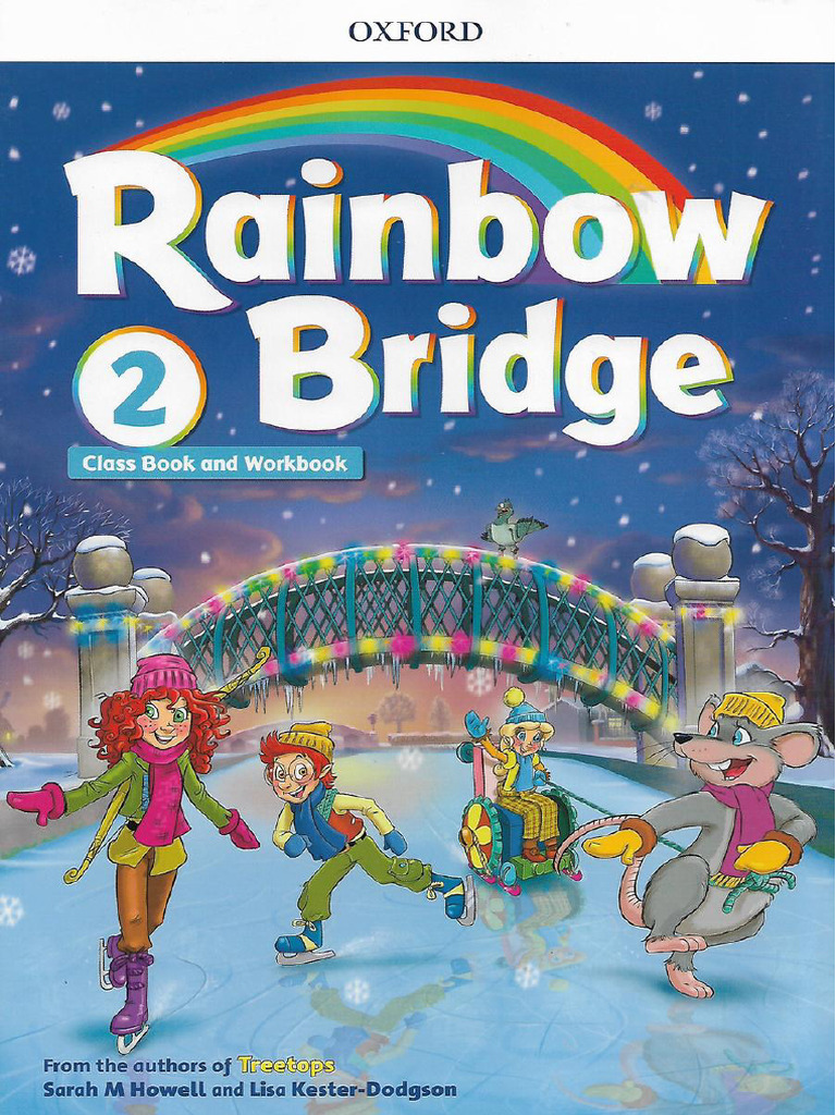 Rainbow Bridge 2 Class Book and Workbook | PDF