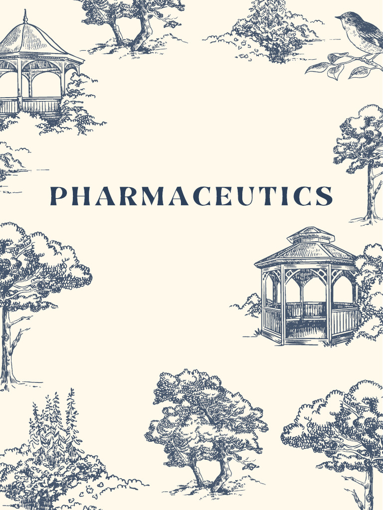 Pharmaceutics | PDF