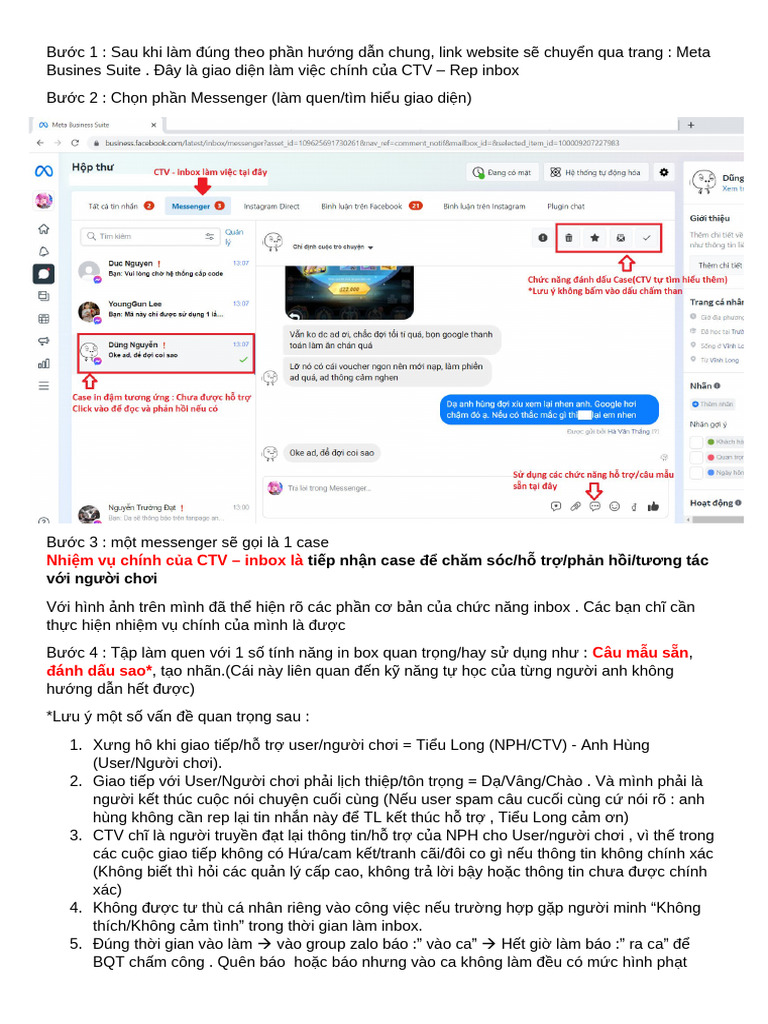 Guide CTV - Inbox | PDF