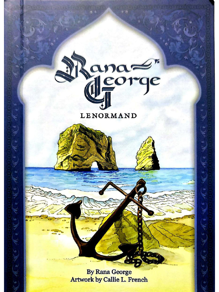 Rana George Lenormand (Rana George) (Z-Library) | PDF