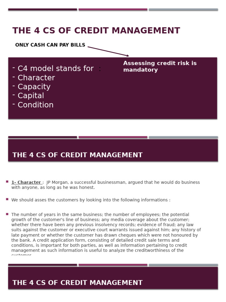 Presentation DOUAA C4 | PDF | Taxes | Credit