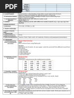 VCCV Words List for 3rd Graders | PDF