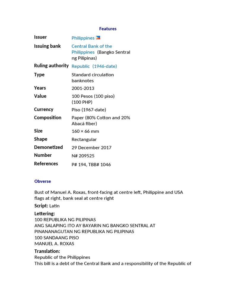 Characteristics of Money | PDF | Numismatics | Money