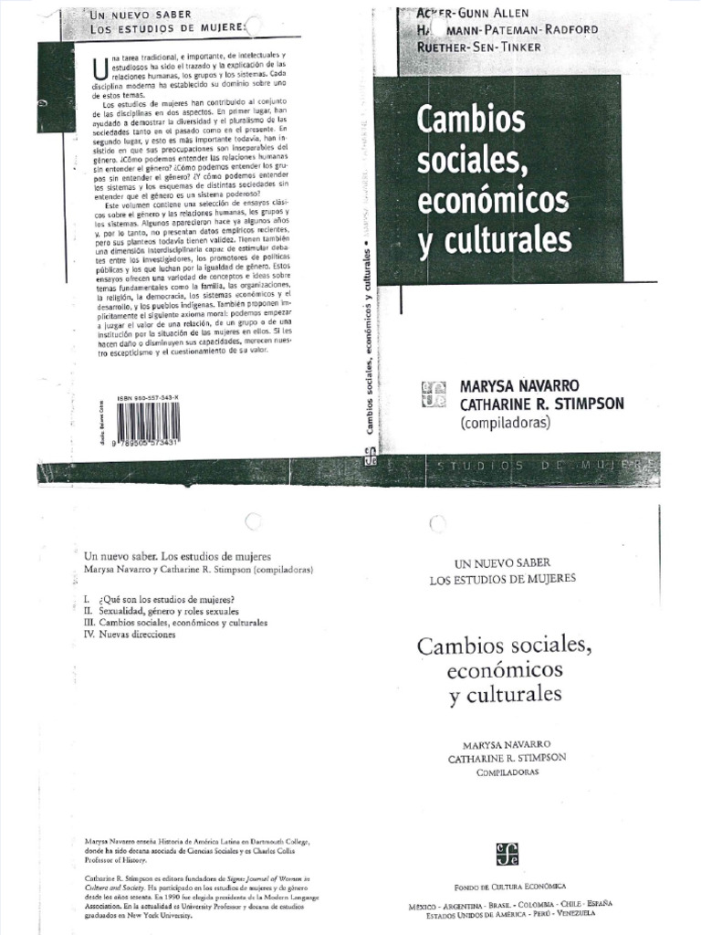 Acker Joan Jerarquias Trabajo y Cuerpos | PDF