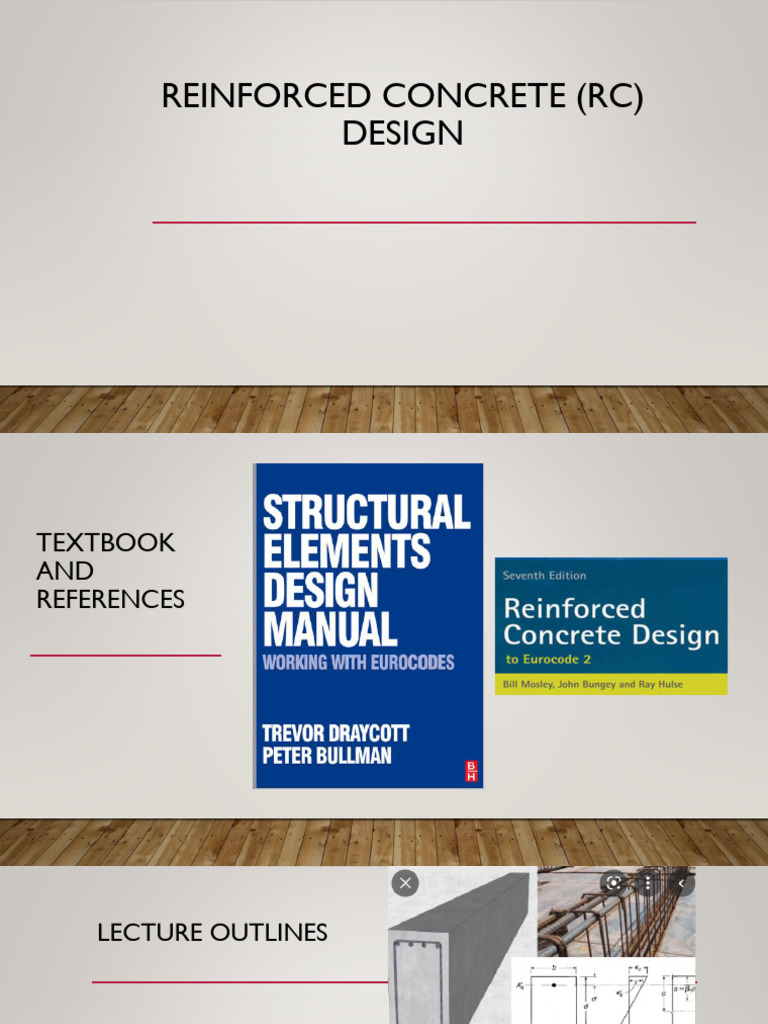 Reinforced Concrete (RC) Design - L2b - Doubly, T & Continuous Reinforced Beam | PDF | Beam ...