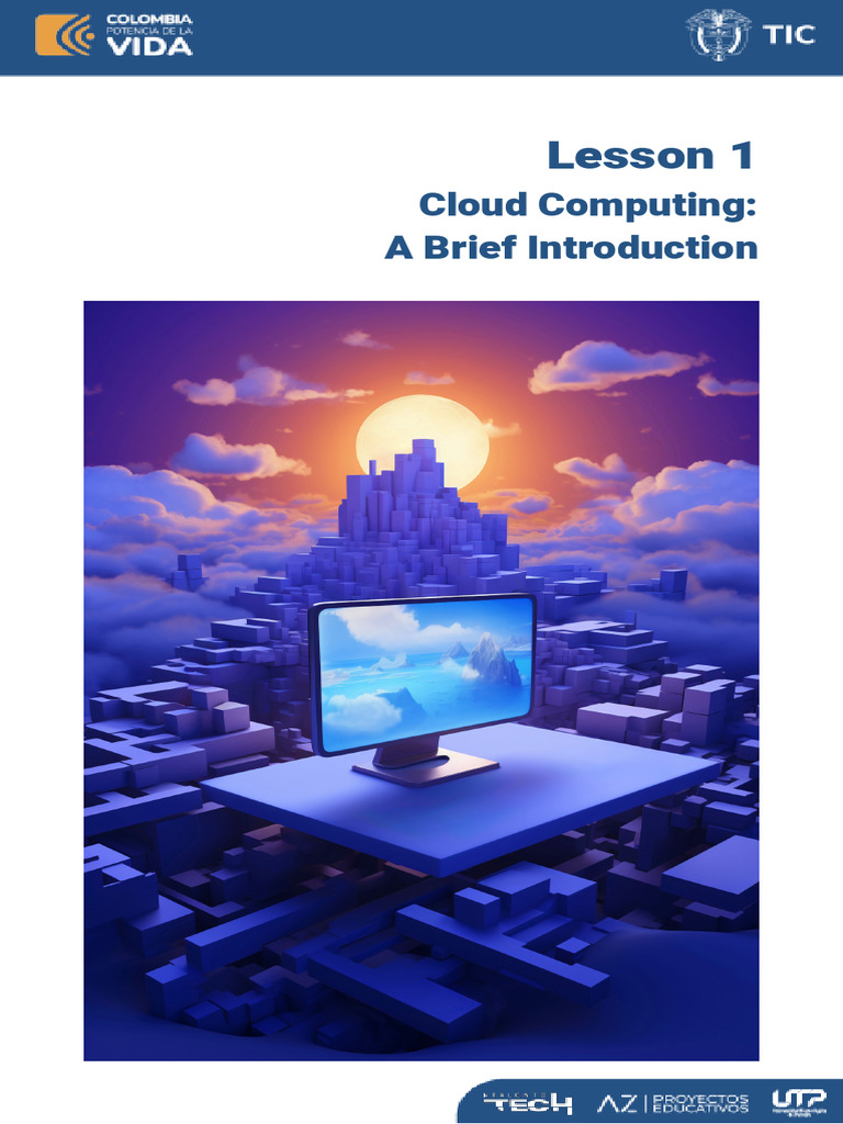 Cloud Computing - A Brief Introduction | PDF | Artificial Intelligence | Intelligence (AI ...