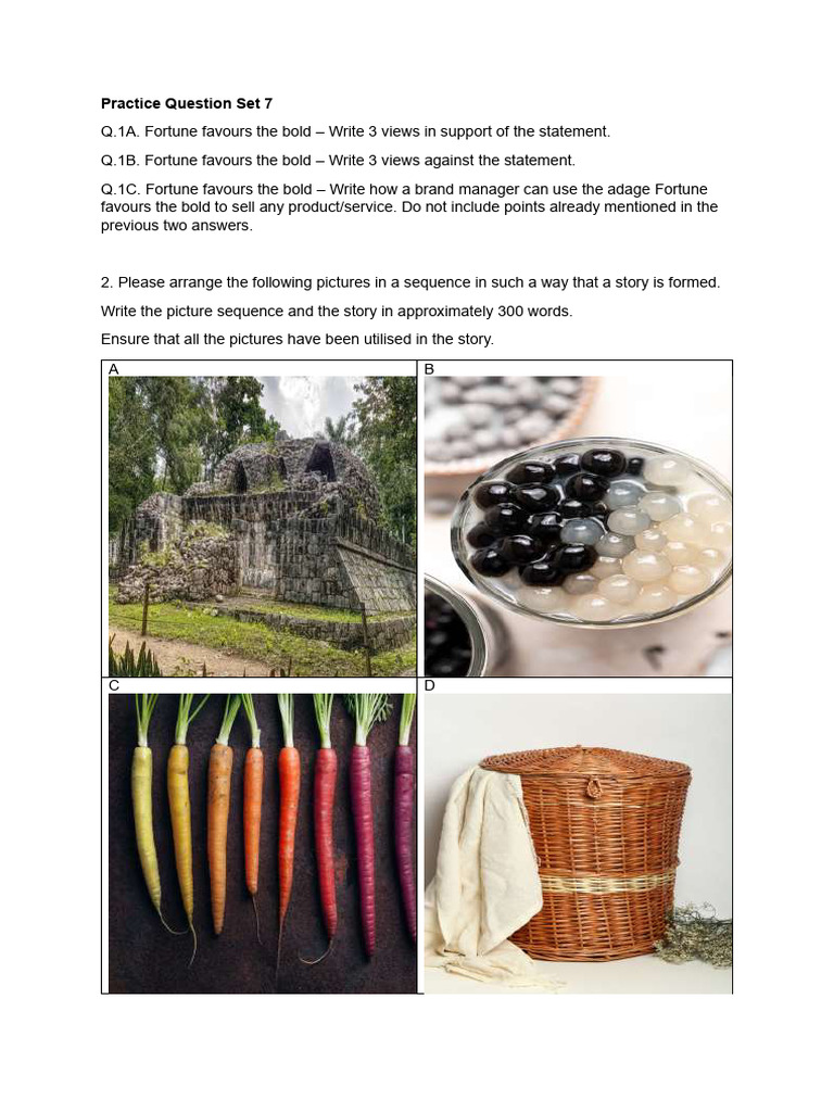 Practice Question Set 7 & 8[1] | PDF