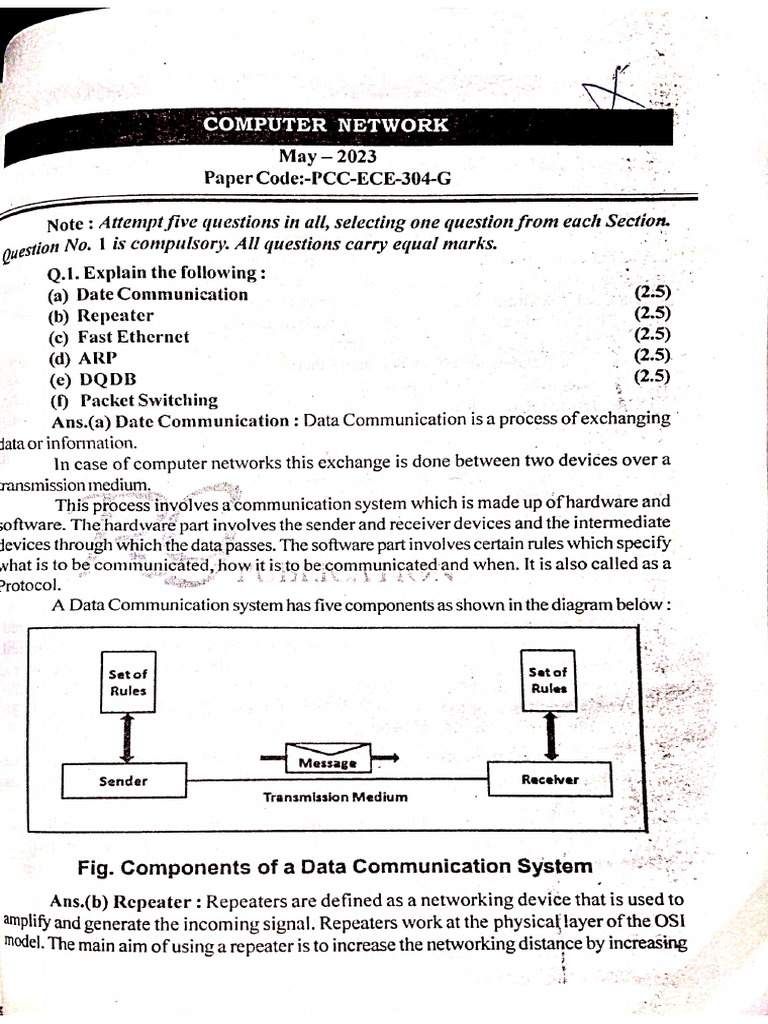 2023 Computer Networks Paper RG | PDF