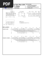 5641AS DataSheet | PDF | Color | Materials Science