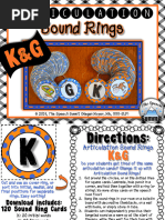 Multiple Oppositions Therapy Guide | PDF | Speech | Phoneme