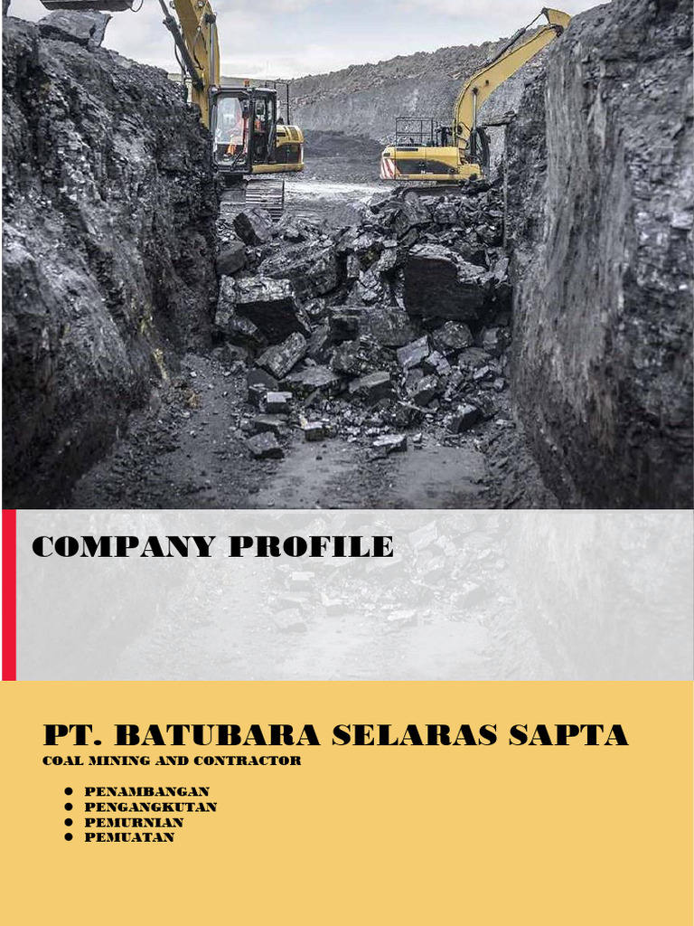 Company Profile PT. BSS | PDF