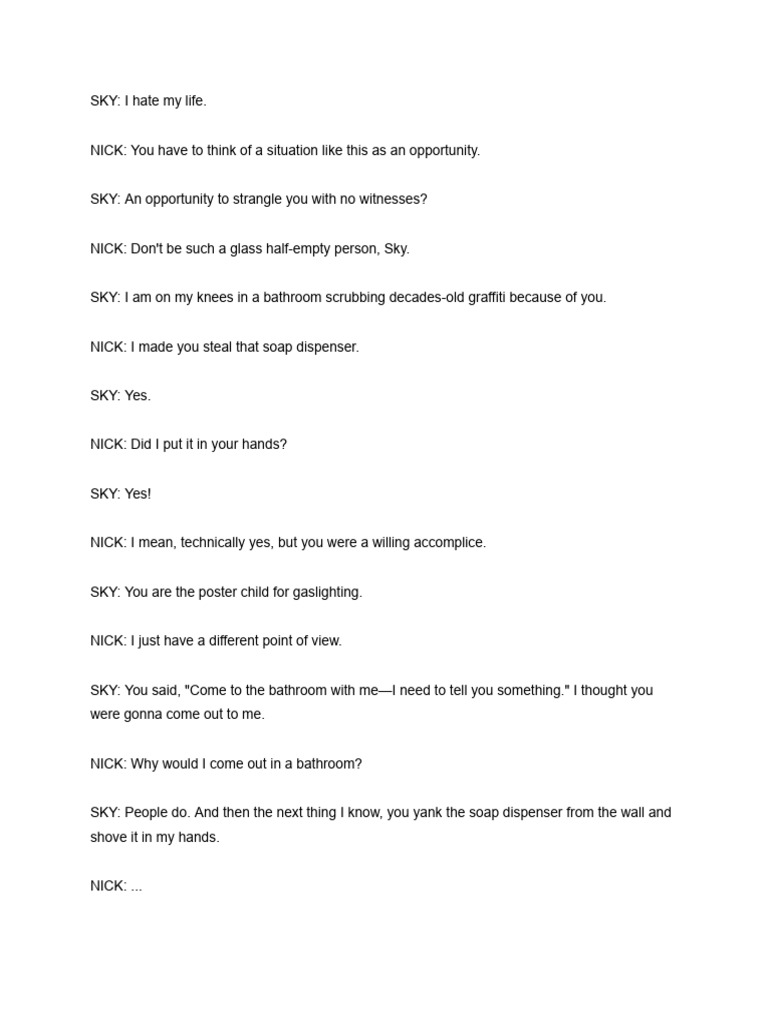 Graffiti - From The Throne Room | PDF