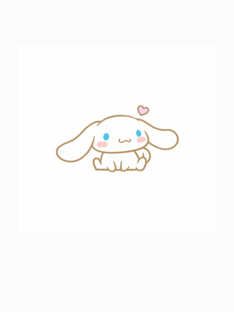Cinnamoroll Perrito Guaf Guaf - 250316 - 124734 | PDF