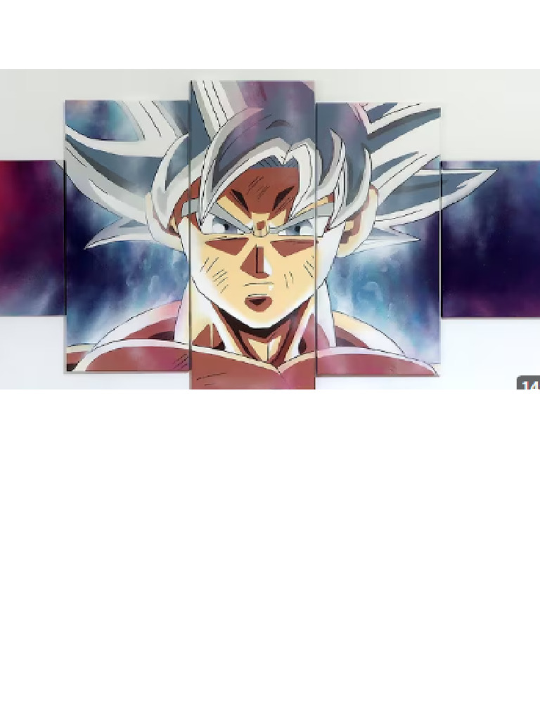 Goku | PDF