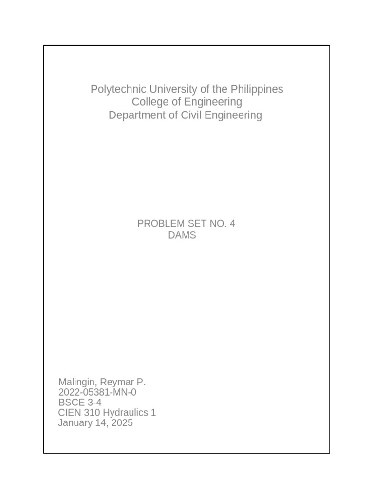 Probset Corrected Template | PDF