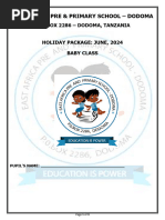 Grade 1 Environmental Activities | PDF