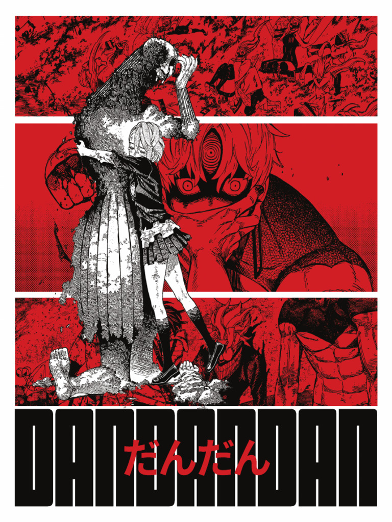 Dan Dan Dan PDF | PDF