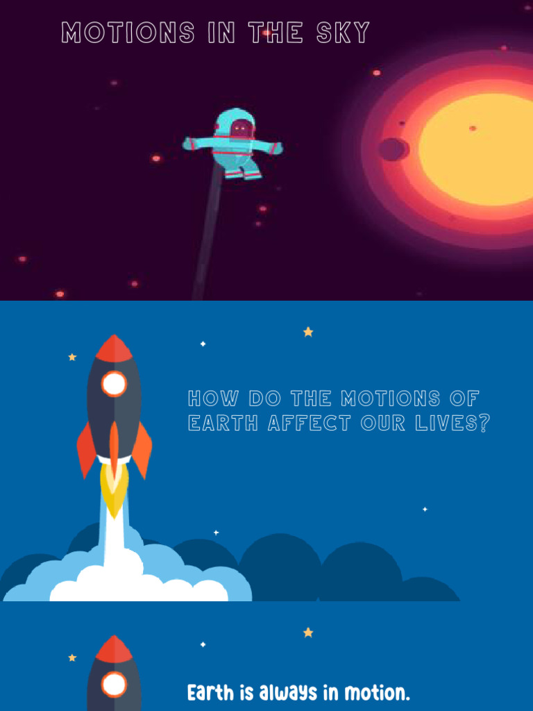 TOPIC-1-Motions-in-the-Sky | PDF | Zodiac | Heliocentrism