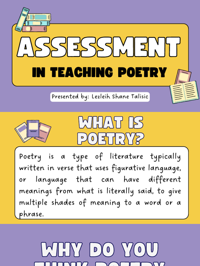 Talisic - Assessment in teaching | PDF