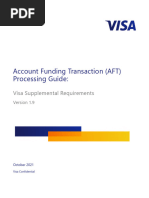 BASE II Clearing Data Codes | PDF