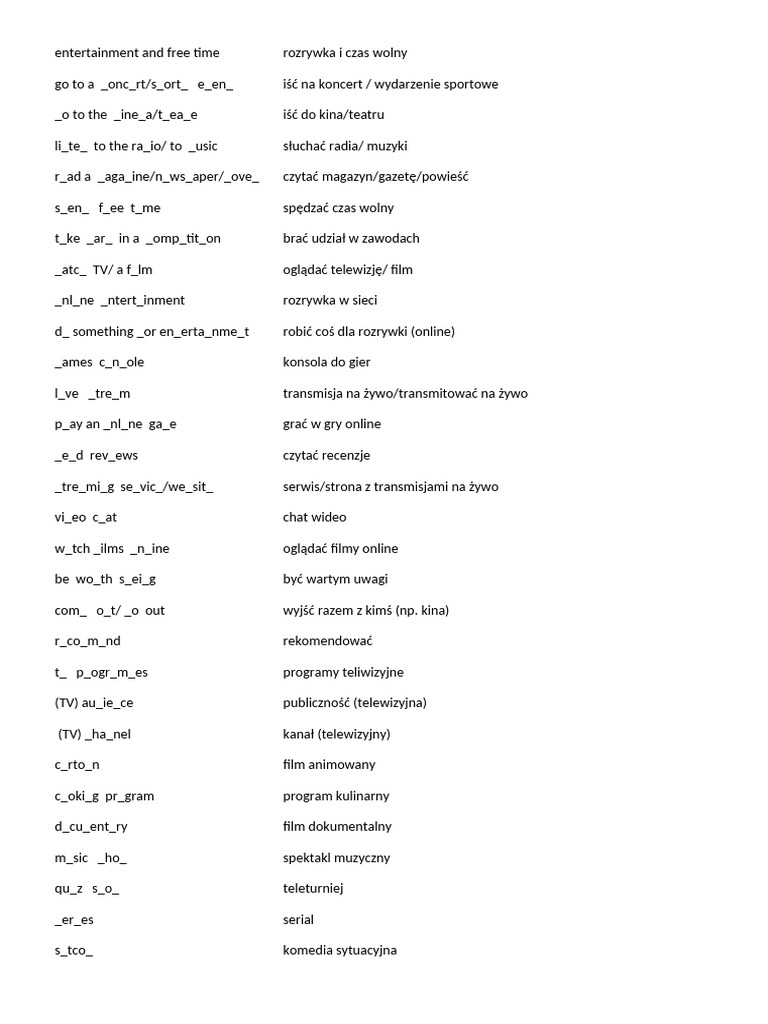 uNIT 7 VOCABULARY SUPER POWERS 7 | PDF