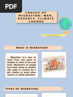 Population Economics PDF | PDF | Human Migration | Economics