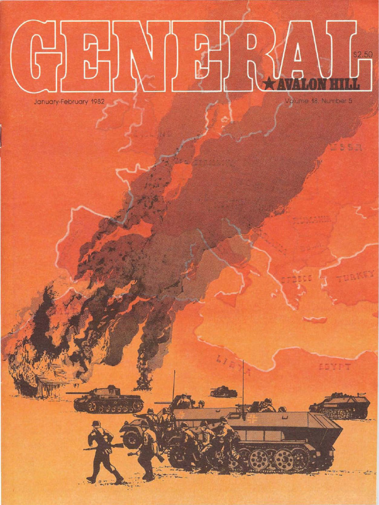 The General Vol 18 No 5 | PDF | Gunfighter | Battle Of Shiloh