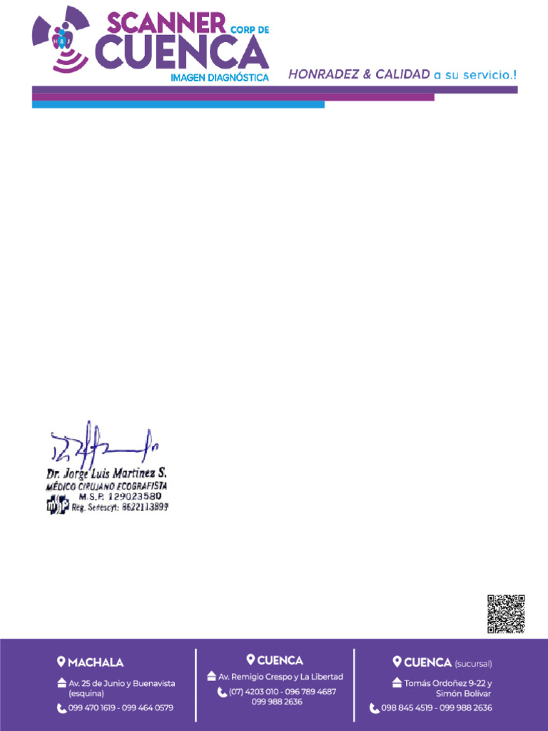 FERNANDEZ ROMERO CELIA ALEXANDRA Ecografia Transvaginal 20251326 US | PDF