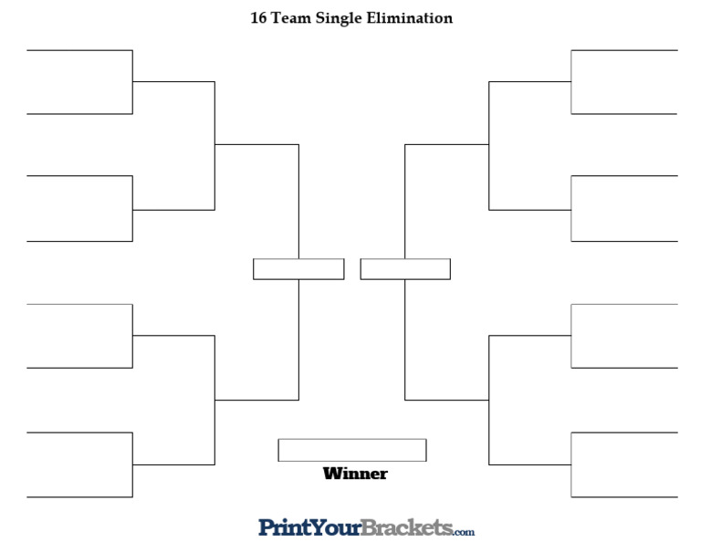 16 Team Single | PDF