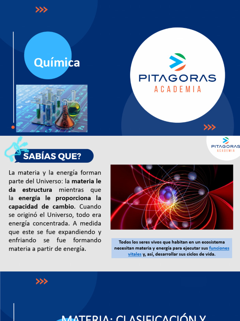 Clasificación y Propiedades de la Materia | PDF | Masa | Gases