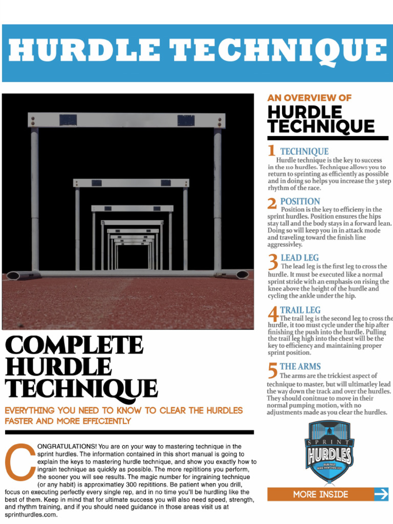 Sprint-Hurdles-A-Guide-to-Hurdle-Technique1+(1) | PDF