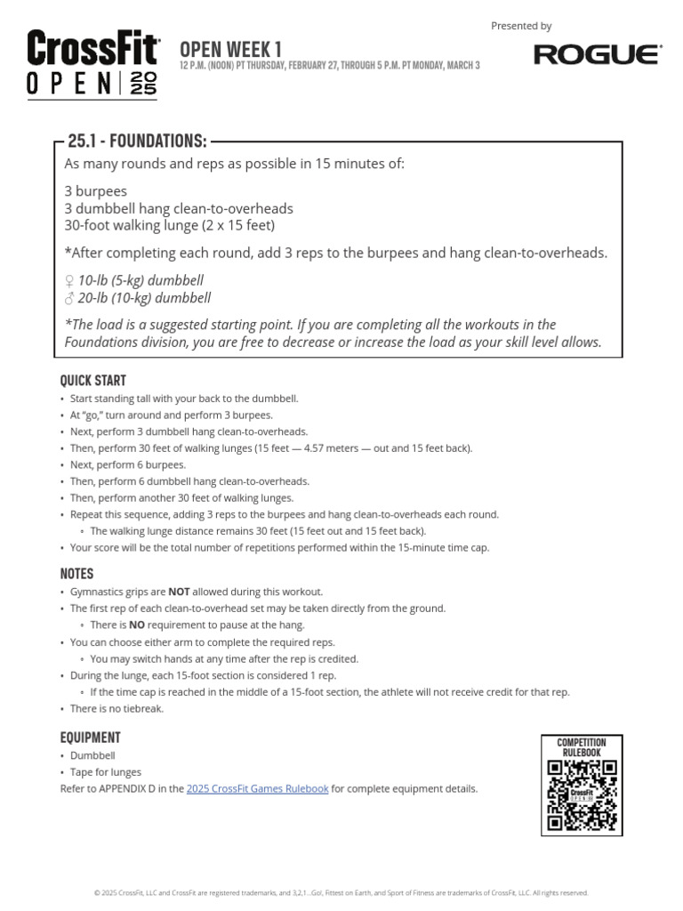 CFG25 Open 25.1 Scorecard - Foundations - V4 - Fheaufjilamxik | PDF ...
