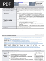 DLL Esp 8 Q3 Week 4 | PDF