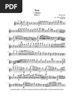 Saxophone Multiphonics | PDF