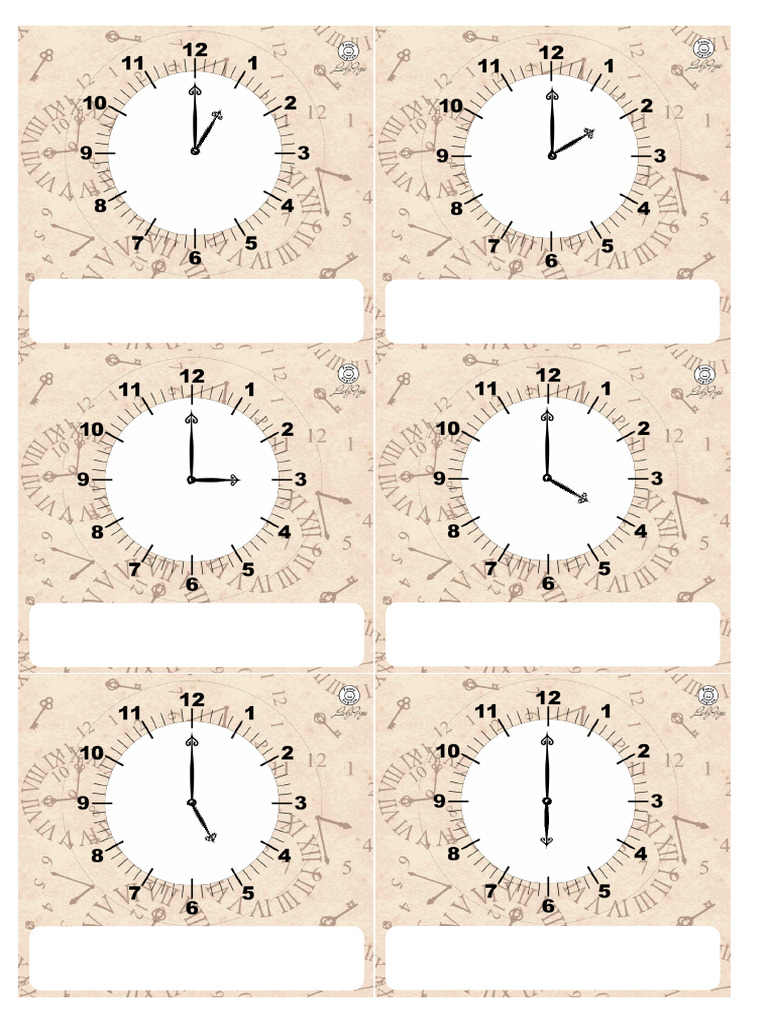 Clock WR | PDF