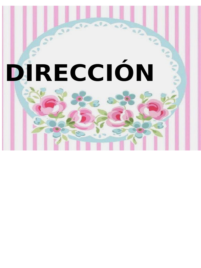 CARTELES SALONES | PDF