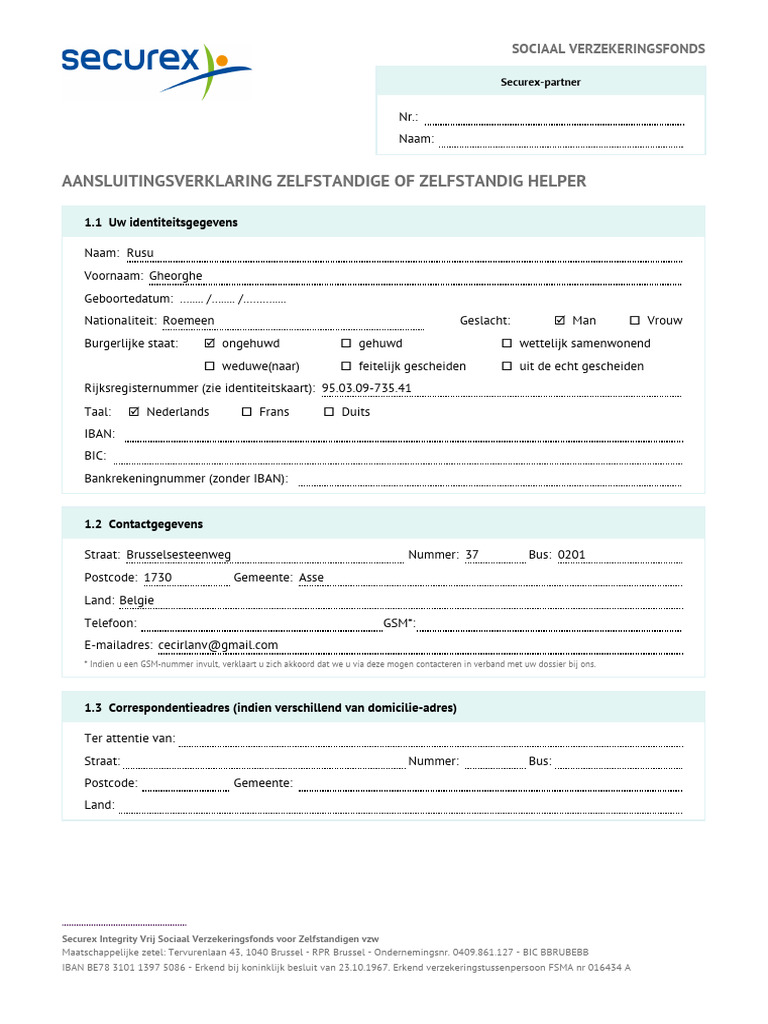 Securex Integrity | PDF