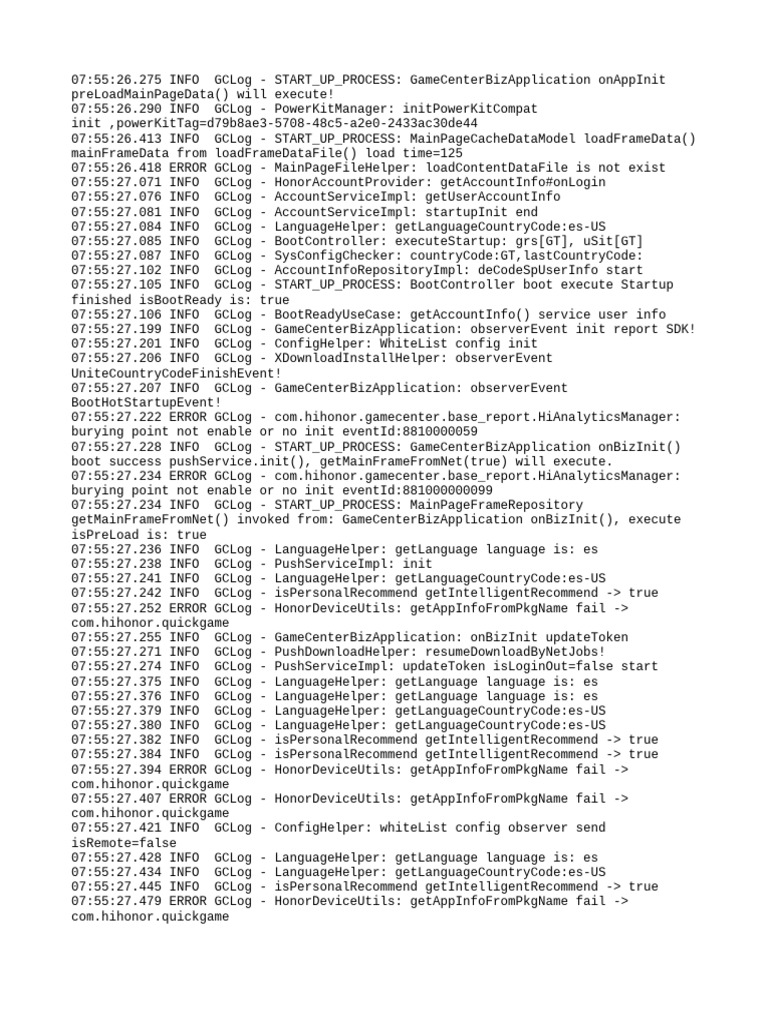 GC 2024 11 25 | PDF | Communications Protocols | Digital Technology