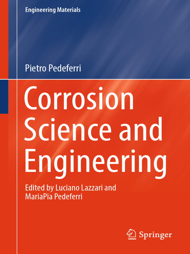 Corrosion Science and Engineering (PDFDrive) | PDF | Fracture Mechanics ...