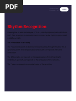 Shockable vs. Non-Shockable Rhythms in Cardiac Arrest - Geeky Medics ...