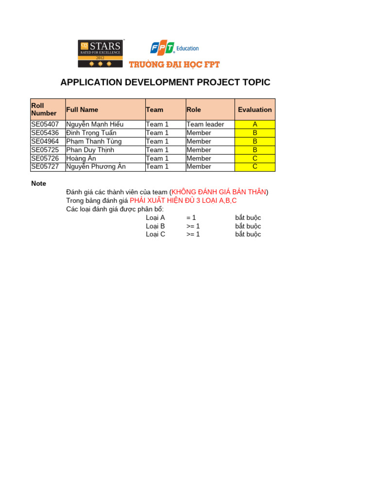 SWP391 Assignment Evaluation TeamX (StudentCode) | PDF