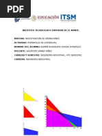 Método de la M Grande en Programación Lineal | PDF | Programación ...